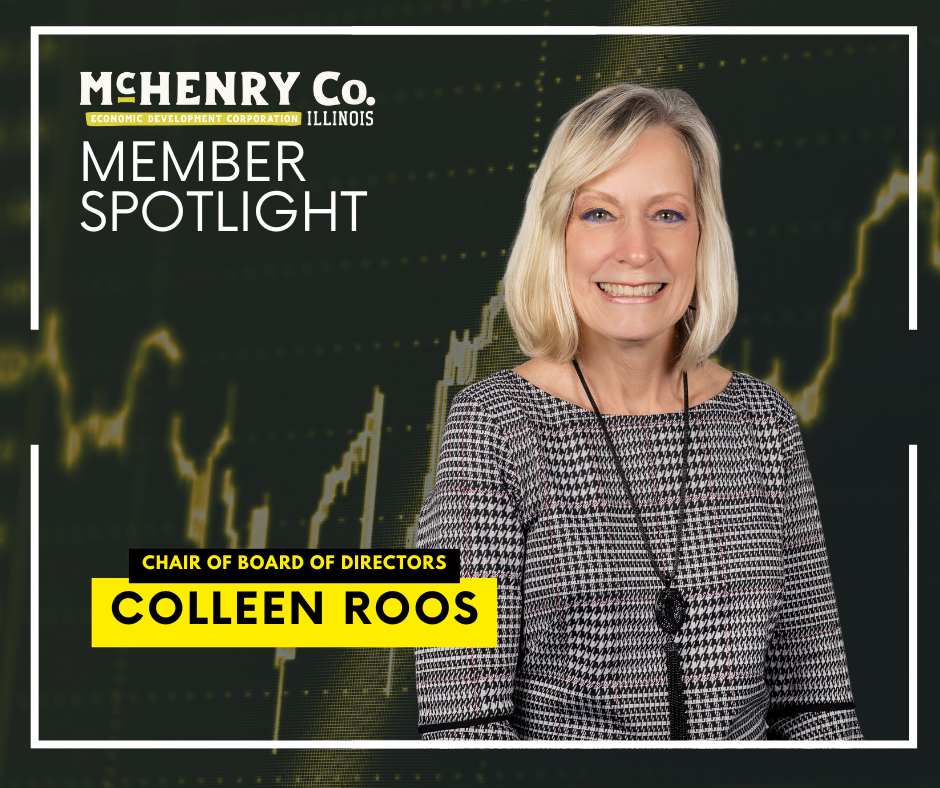 MCEDC Member Spotlight: Colleen Roos
