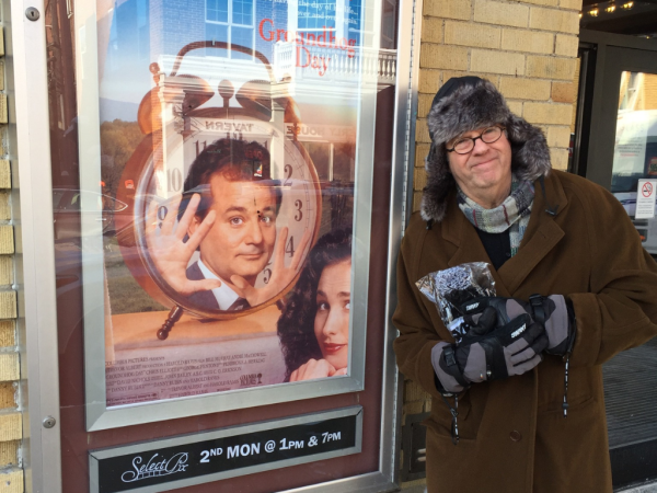 Groundhog Day actor to return to Woodstock for annual movie celebration ...