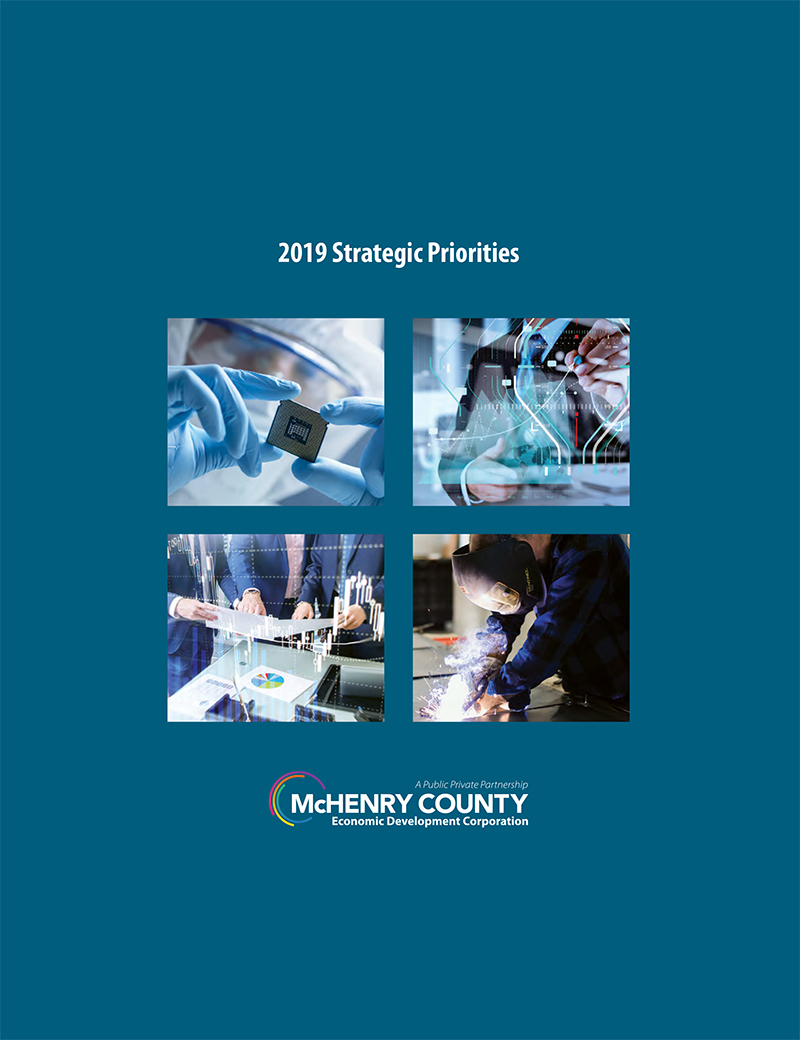 About the McHenry County Economic Development Corporation