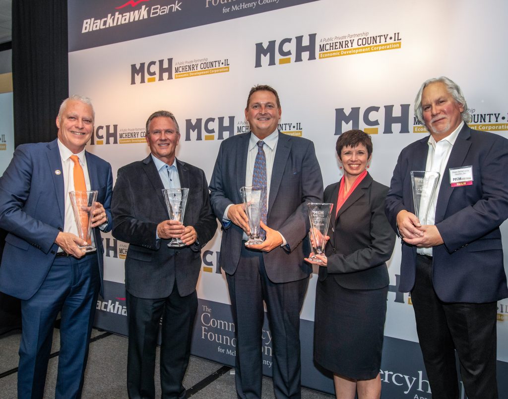 MCEDC announces 2022 Business Champion Award winners - McHenry County EDC