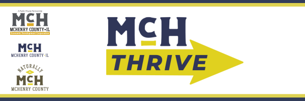 Welcome to our rebrand! - McHenry County EDC