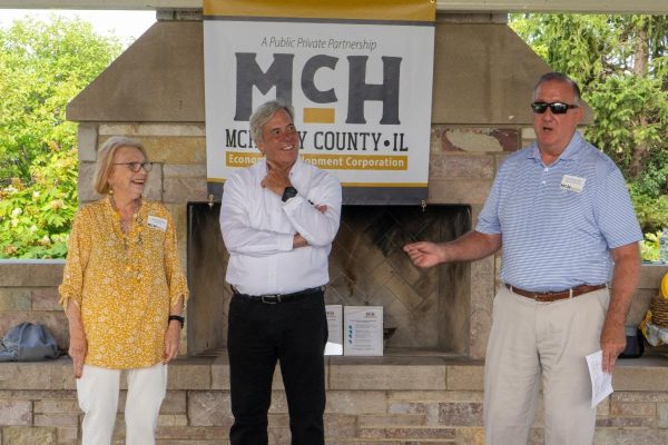 Jobs are up!! Read about that and other news in this week's McH Thrive! - McHenry County EDC