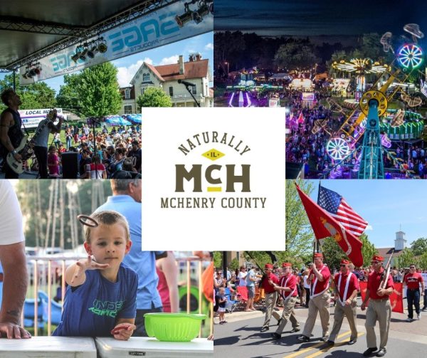 McH THRIVE newsletter... a must read! - McHenry County EDC