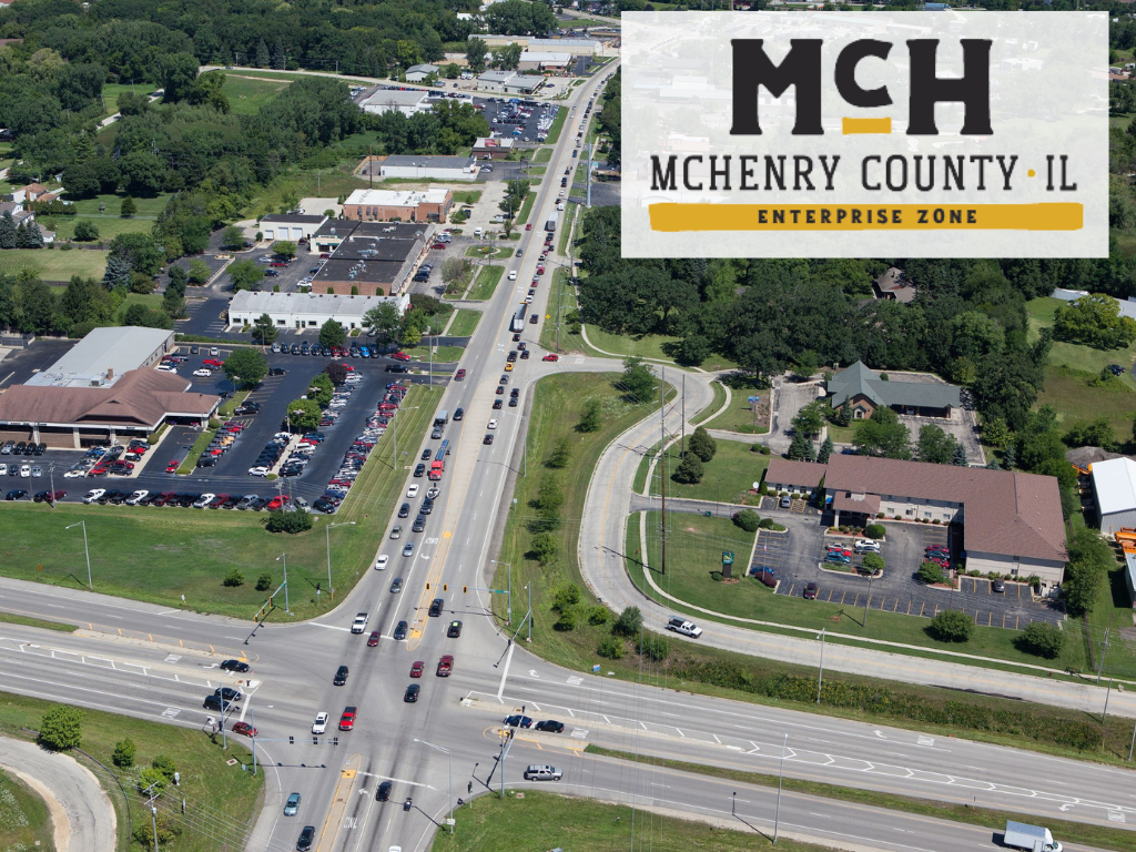 Building a business? Take advantage of the McHenry County Enterprise Zone! - McHenry County EDC